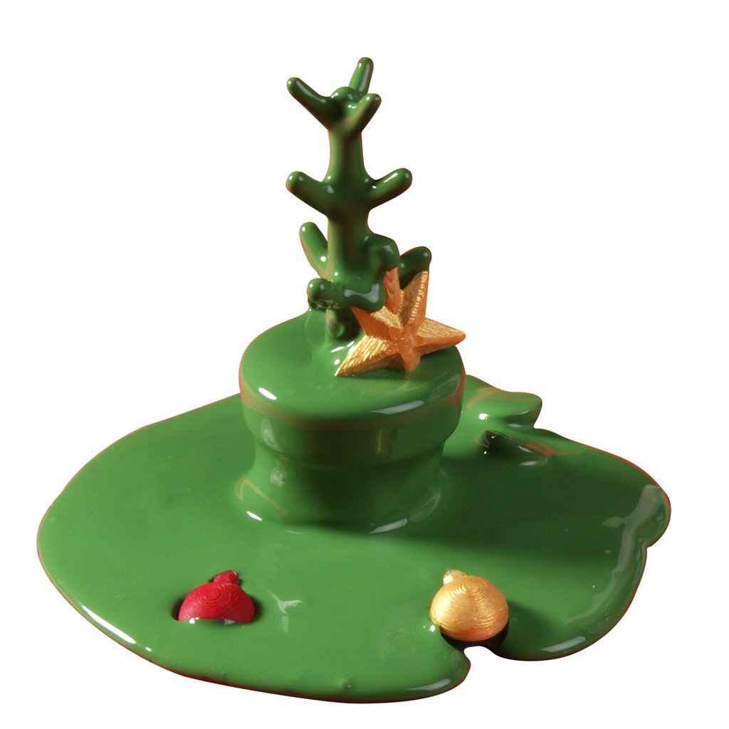 Miracle Melting Christmas Tree – The Magic Emporium Est.2020