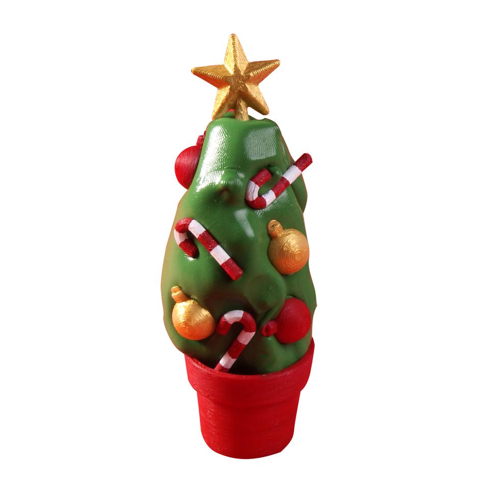 Miracle Melting Christmas Tree – The Magic Emporium Est.2020