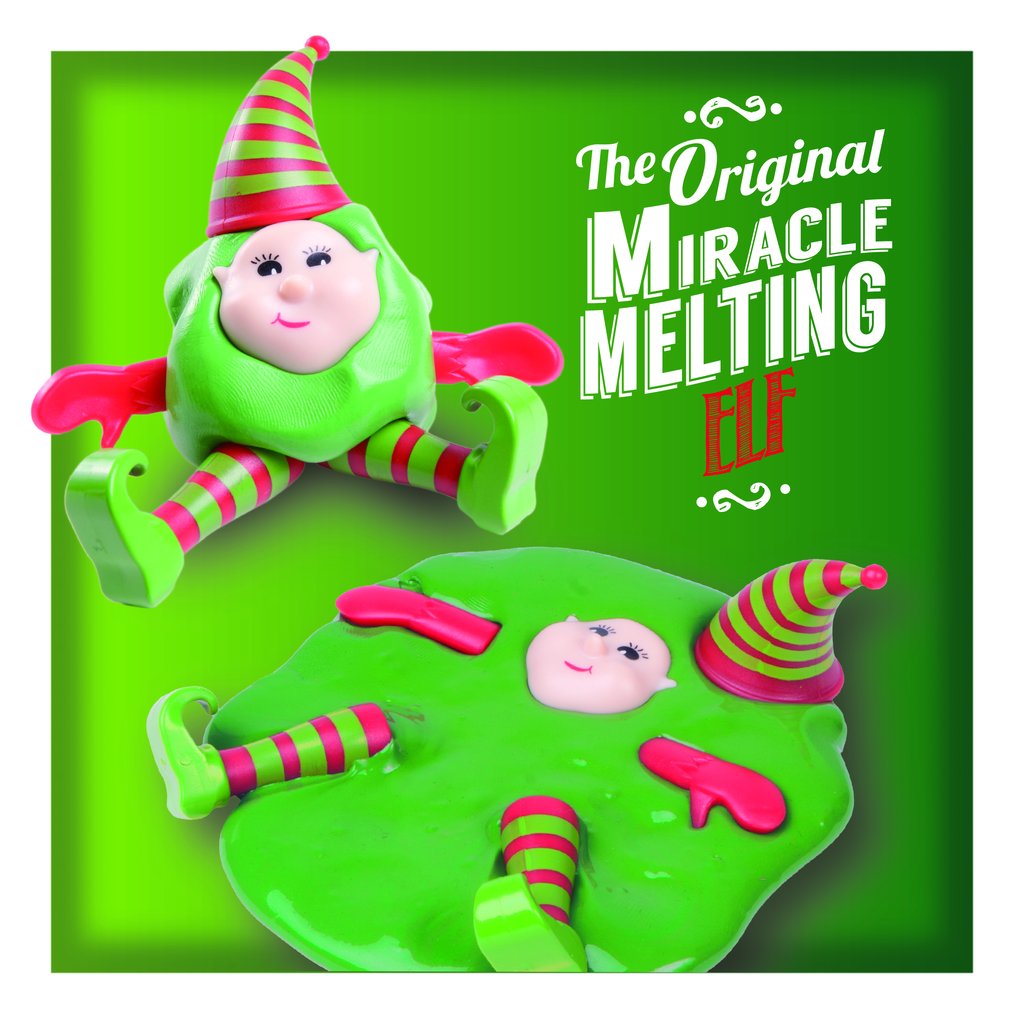 Miracle Melting Elf – The Magic Emporium Est.2020